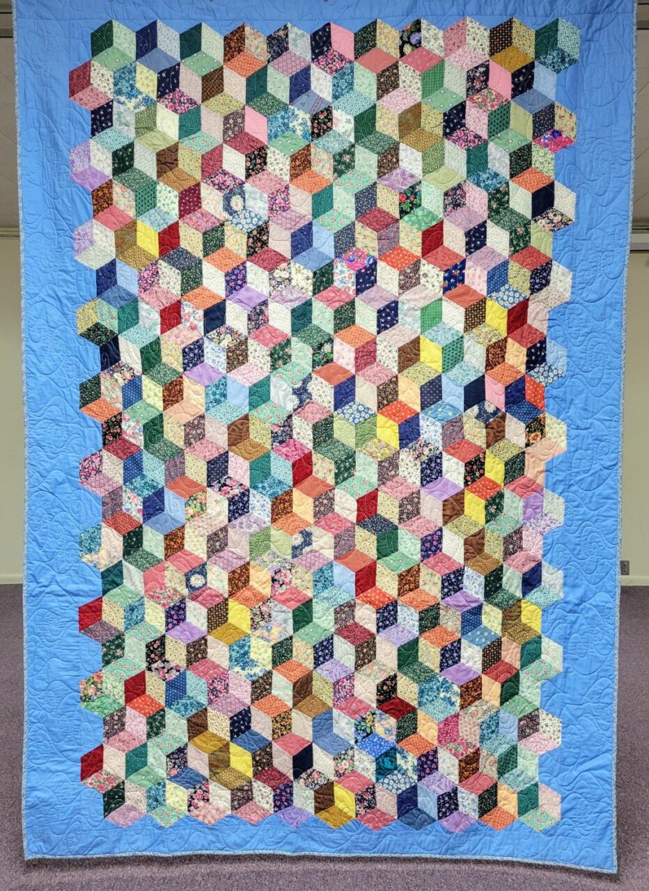 2025 Quilt Auction | Northern Michigan Relief Sale